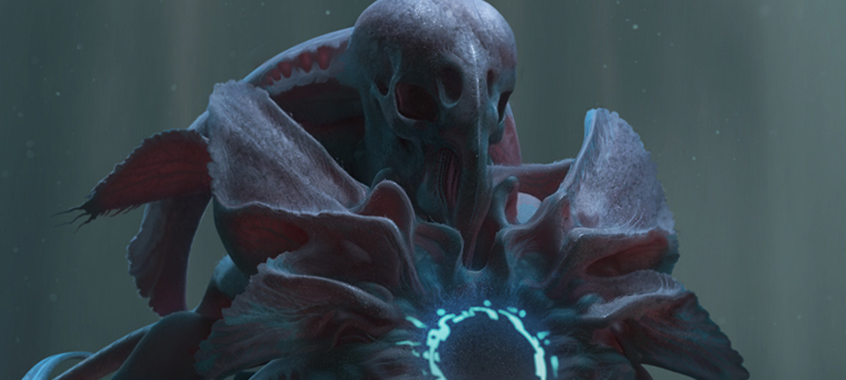 Os aliens de A Chegada poderiam ter sido muito diferentes - Jovem Nerd