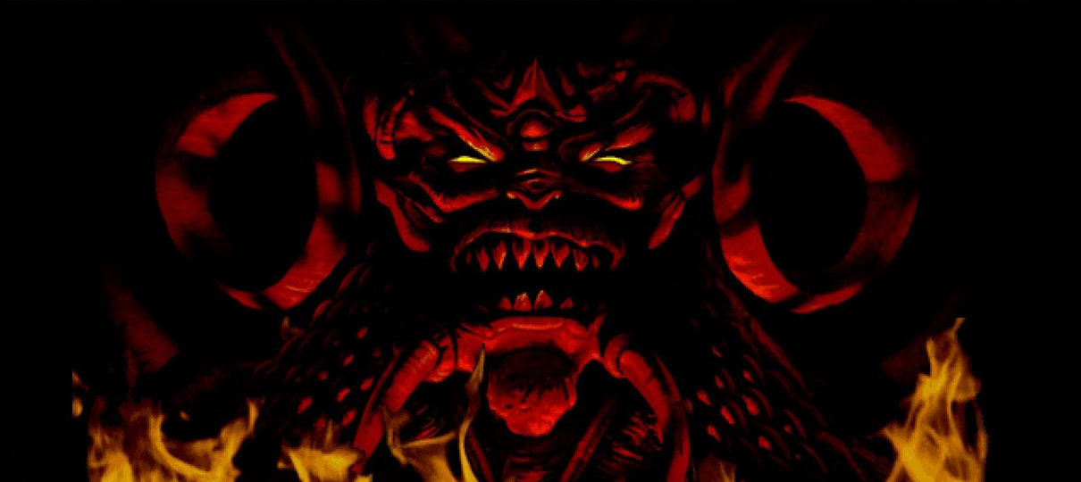 Blizzard divulga vídeo do evento de 20 anos de Diablo - Jovem Nerd