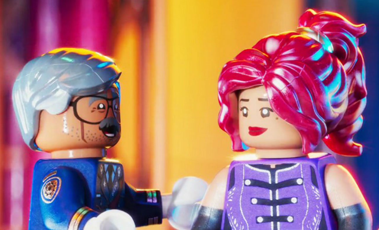 LEGO Batman: O Filme | Comissário Gordon e Barbara Gordon são destaque ...