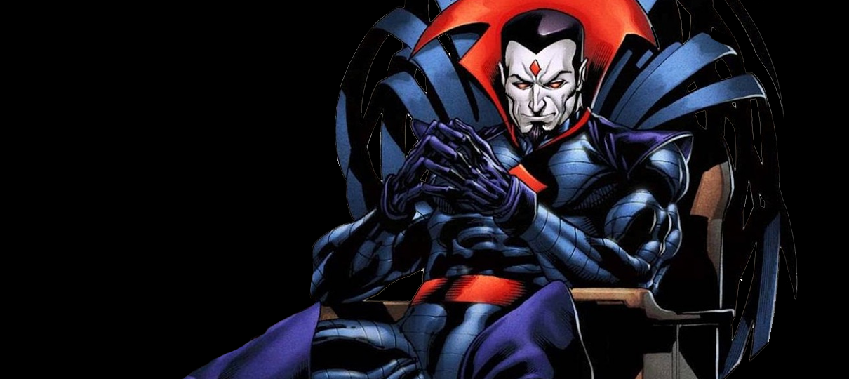 Logan | Diretor explica por que o Sr. Sinistro não pertence ao mundo do ...