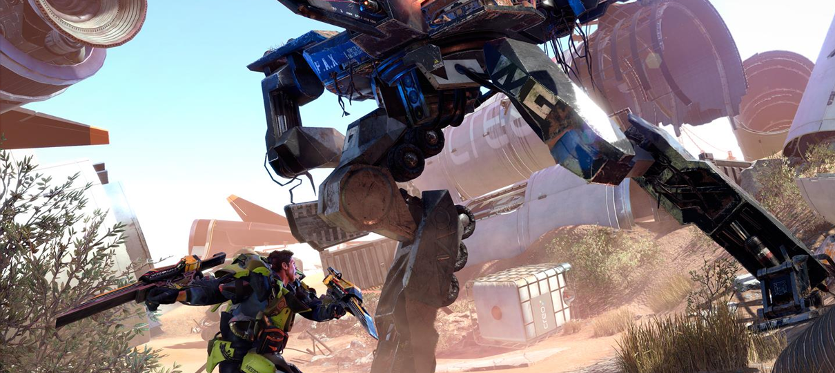 The Surge | Jogo cyberpunk no estilo de Dark Souls ganha trailer e data ...