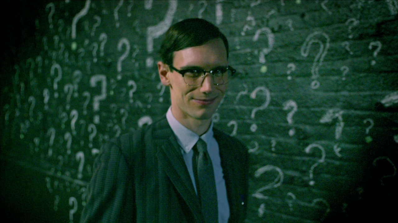 Gotham | Edward Nygma se torna o Charada no novo trailer - NerdBunker