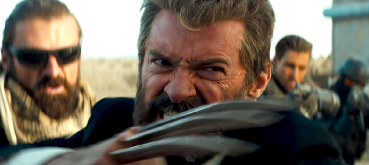 Logan | Fox estava preocupada com a atmosfera do filme - Jovem Nerd