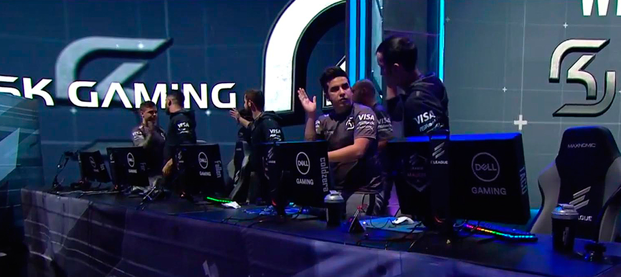 CS:GO | SK Gaming estreia com vitória tranquila na Eleague Major ...