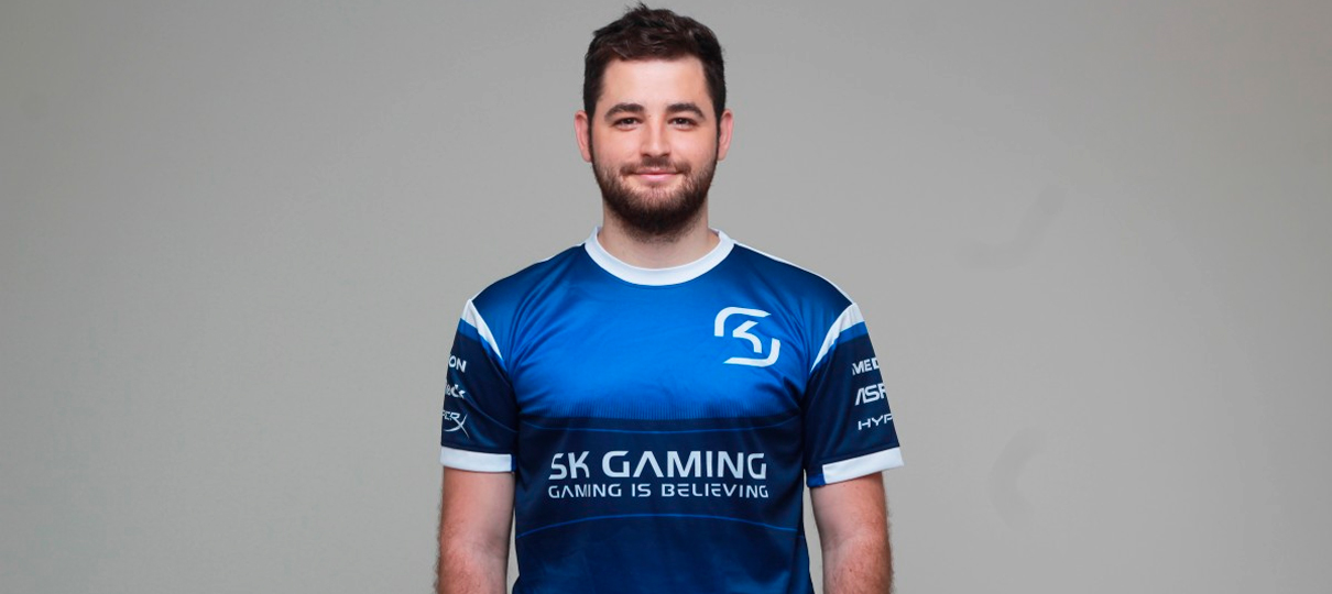 CS:GO | Forbes elege Fallen como um dos 30 jovens mais influentes dos ...