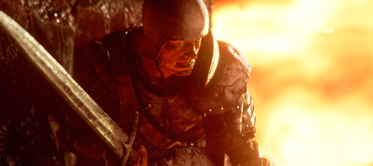 Deep Down pode ter novidades em janeiro - Jovem Nerd