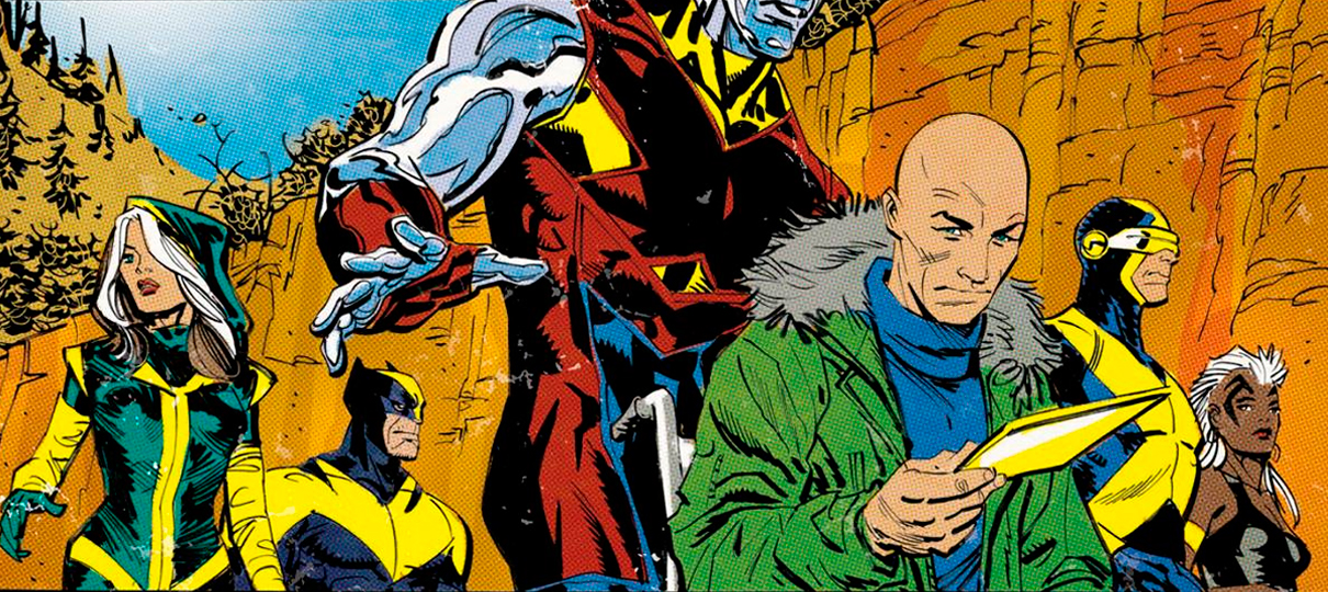 Logan | Página de HQ exibida no trailer é revelada em alta resolução ...