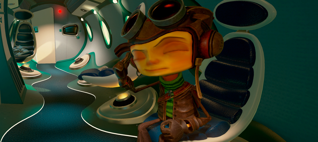 Psychonauts retorna com aventura inédita em VR; assista ao trailer em ...