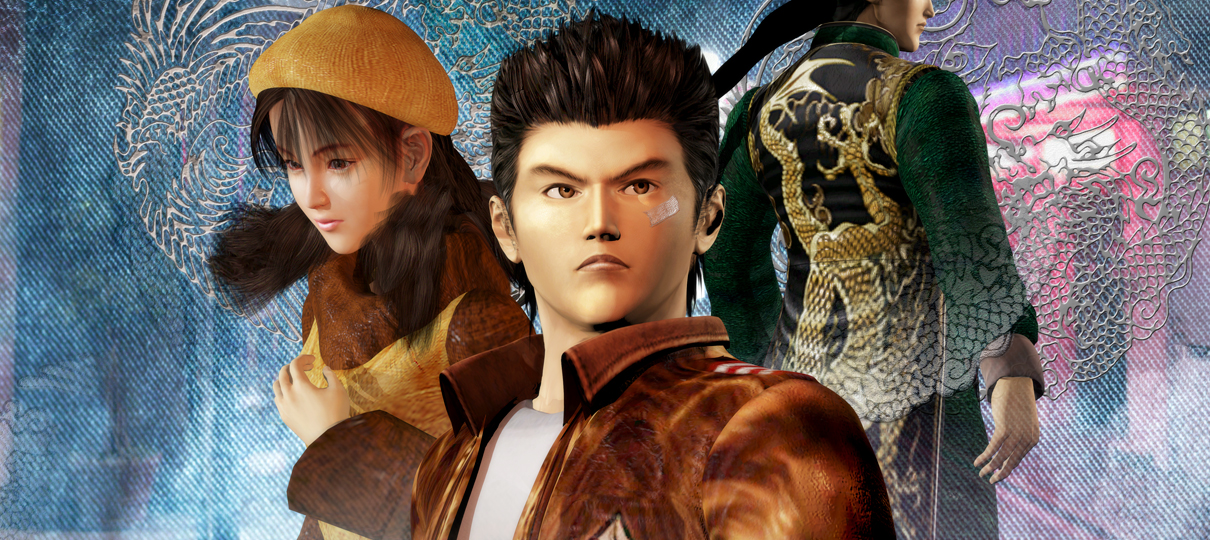 Shenmue pode ganhar versão remasterizada - Jovem Nerd