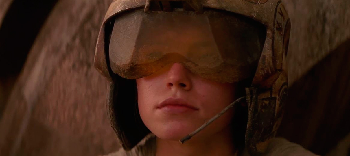 Star Wars | Rey talvez não seja o verdadeiro nome da heroína - Jovem Nerd
