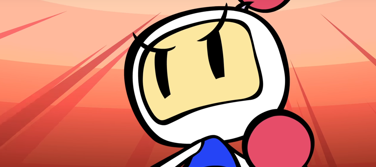 Super Bomberman R | Assista à animação de abertura do jogo - Jovem Nerd