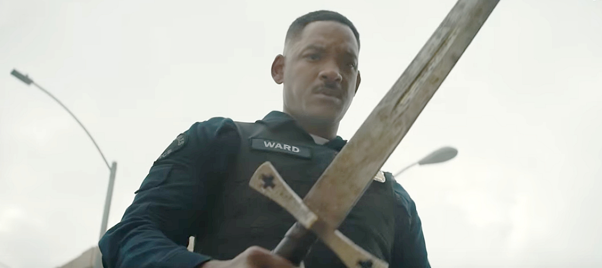Bright | Will Smith luta ao lado de orcs e elfos em novo filme original ...