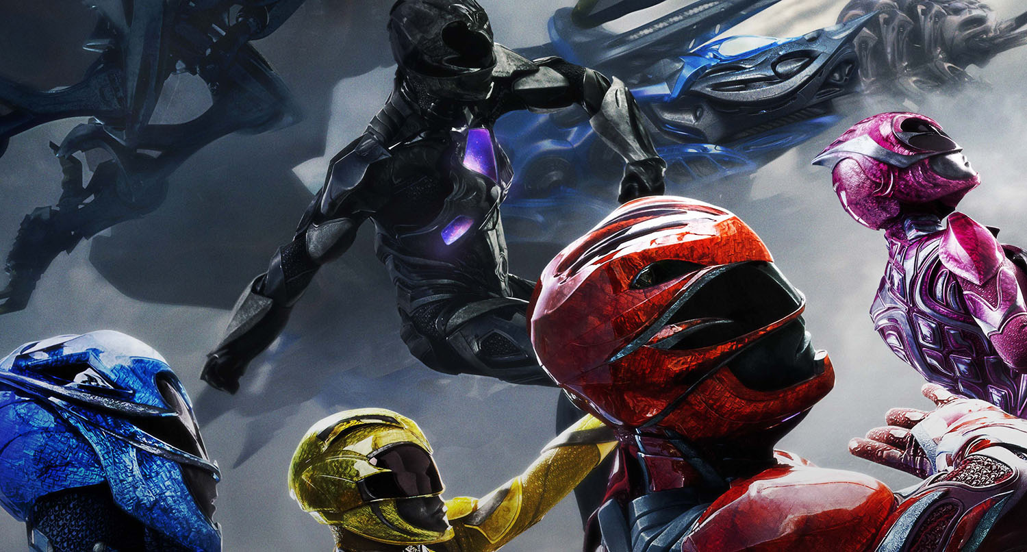 Power Rangers | Dinozords estão prontos para lutar em novo pôster do ...