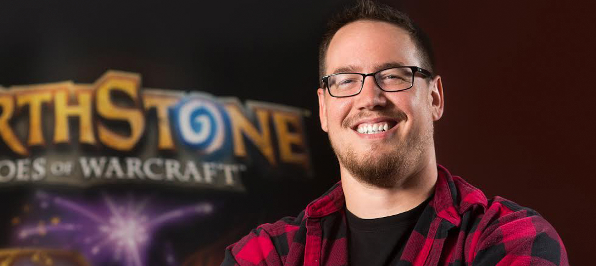 Exclusivo: entrevistamos Ben Brode, diretor de Hearthstone, sobre o Ano ...