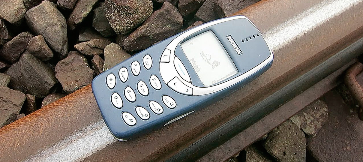 Nokia Indestrutivel Nokia 3310 Completa 20... Ideal Informática E