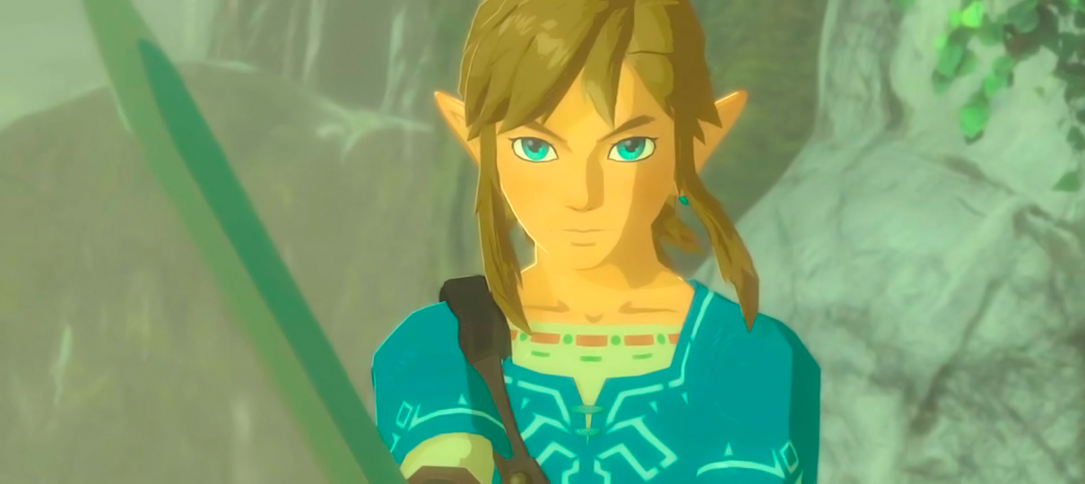 Zelda: Breath of the Wild | Novos detalhes sobre as dungeons são ...