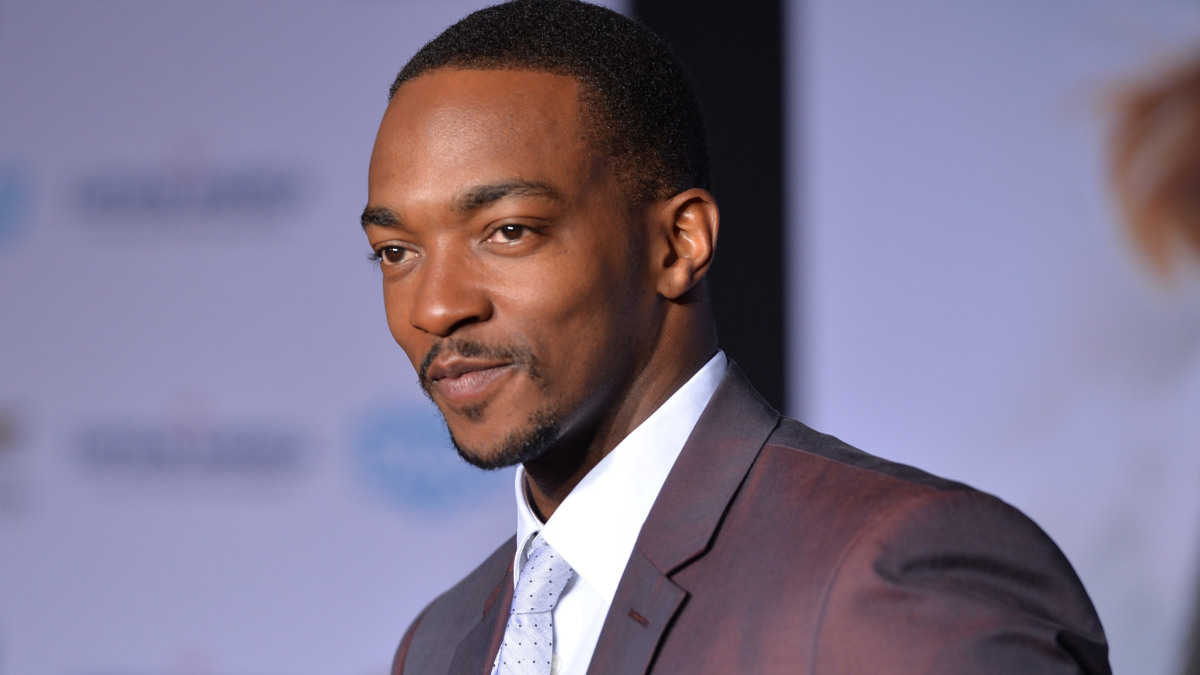 Blade | Anthony Mackie adoraria estrelar o novo filme - Jovem Nerd