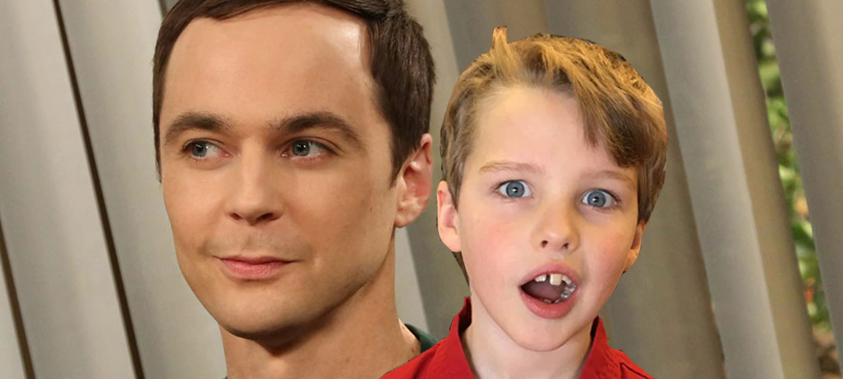 The Big Bang Theory | Spin-off pode ter encontrado o pequeno Sheldon ...