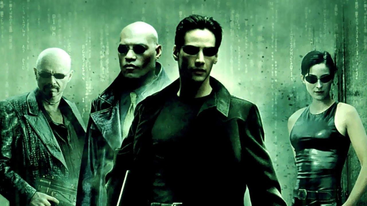 Matrix | Warner está trabalhando em reboot, diz site - Jovem Nerd