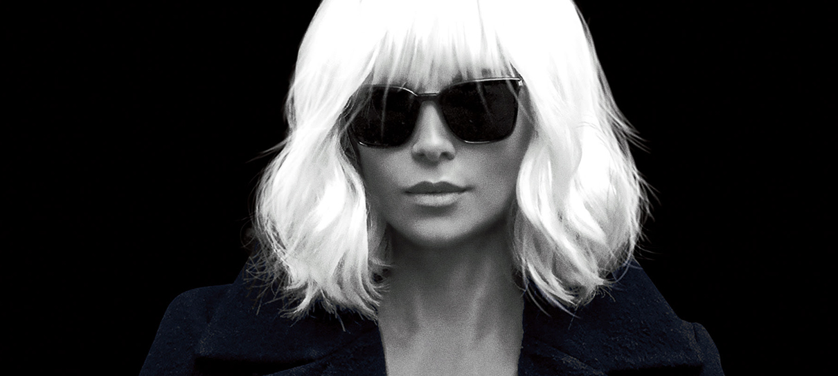 Atômica | Veja o pôster e o trailer do filme de espiões com Charlize ...