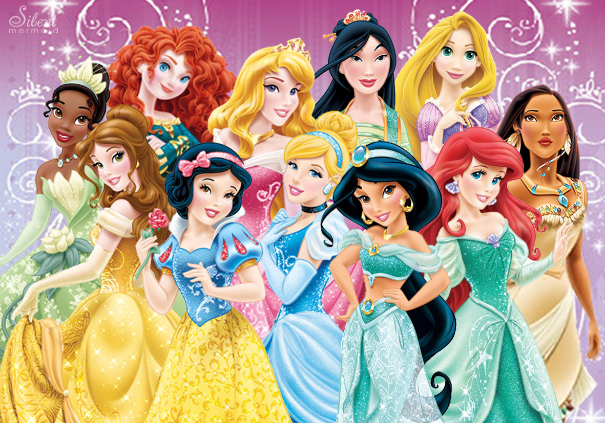Princesses | Disney pode produzir filme que vai reunir as princesas ...
