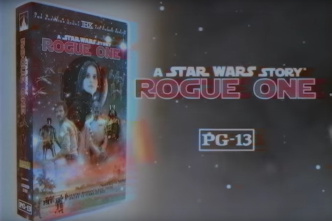Ajuste agora as cores e o som do seu equipamento: imagina Rogue One ...