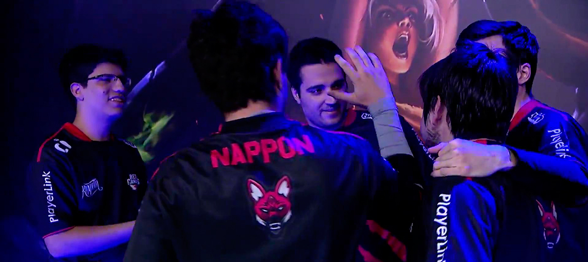 League of Legends | Red Canids e Pain empatam na sexta semana do CBLoL - Jovem Nerd