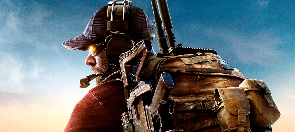 Review Tom Clancys Ghost Recon Wildlands Jovem Nerd