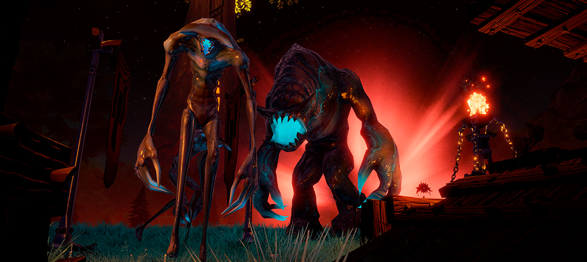 Rend é jogo dos desenvolvedores de World of Warcraft e League of ...