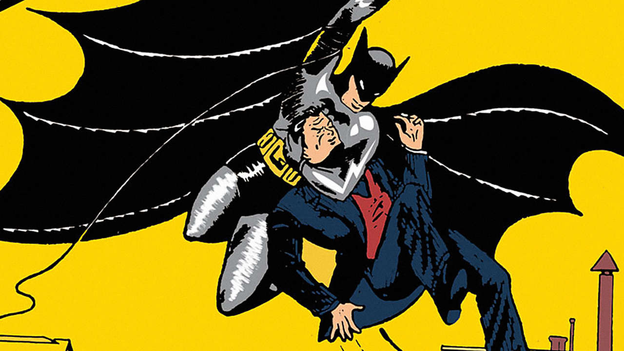 Batman & Bill | Veja o trailer do documentário sobre o criador ...