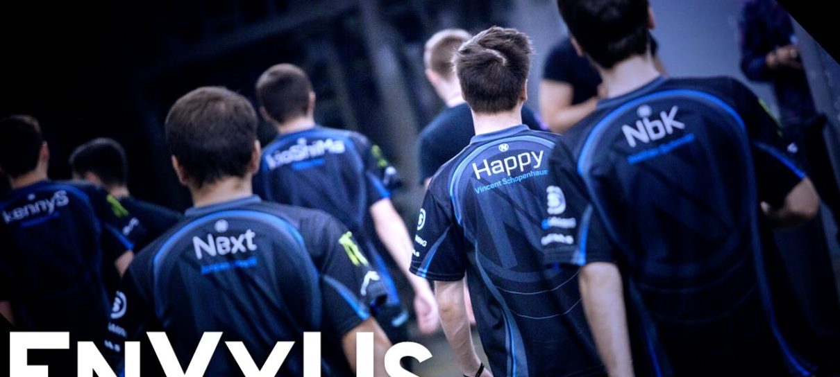 CS:GO | EnVyUs oferece contrato para streamer Loop - NerdBunker