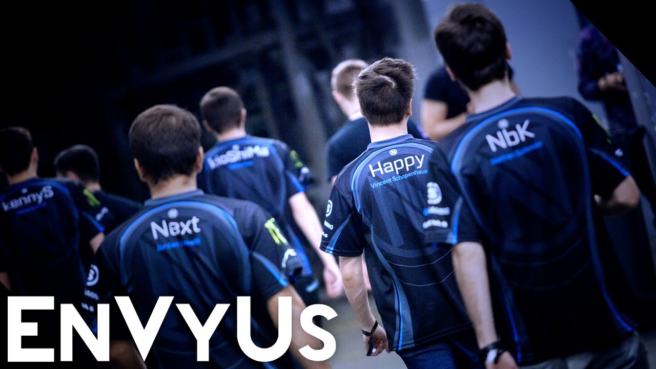 CS:GO | EnVyUs oferece contrato para streamer Loop - Jovem Nerd
