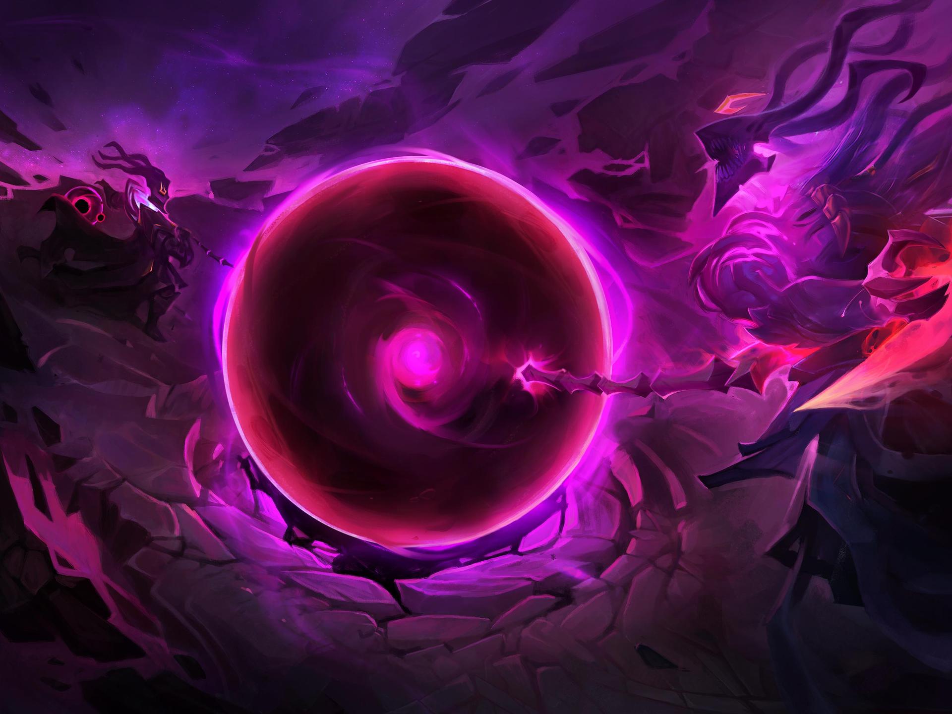 League of Legends | Novo modo de jogo da Estrela Negra é batalha entre ...