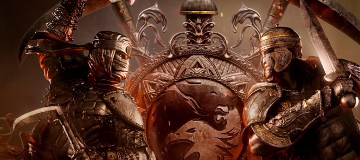 For Honor | Ubisoft anuncia dois novos guerreiros por DLC - Jovem Nerd