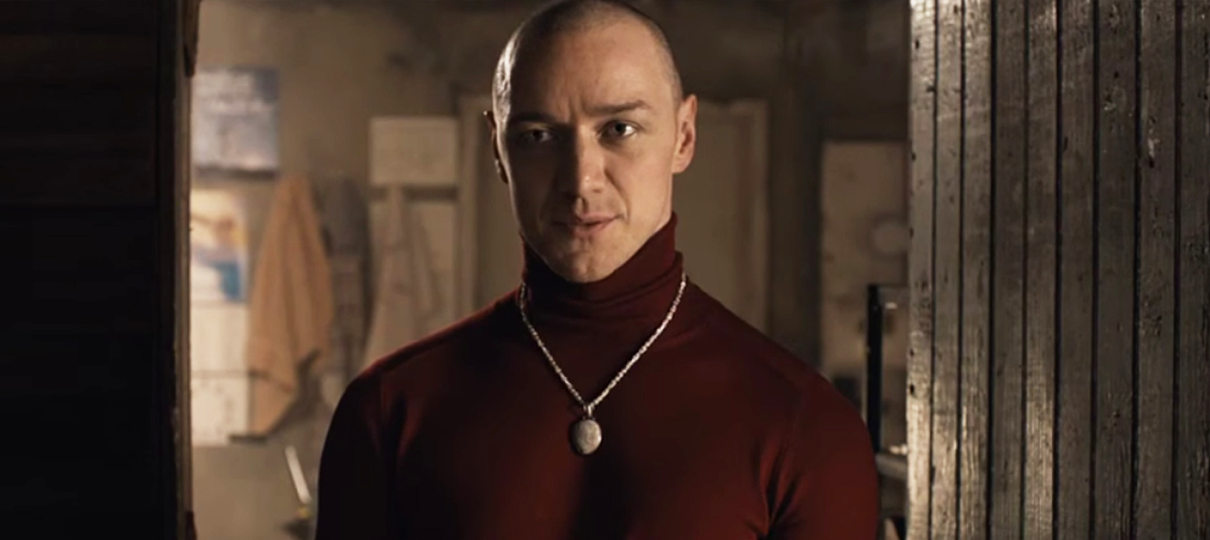 Shyamalan diz que escrever o final de Fragmentado 2 foi "muito ...