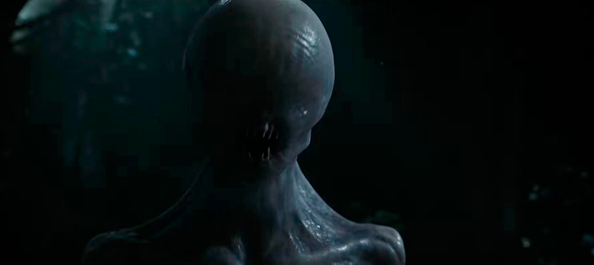 Alien: Covenant | Neomorfo aparece pela primeira vez em novos ...