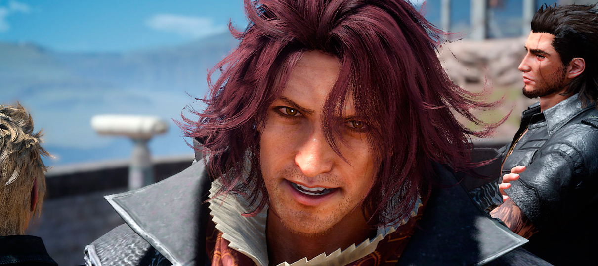 Final Fantasy XV | Diretor fala de multiplayer e planos de explorar ...