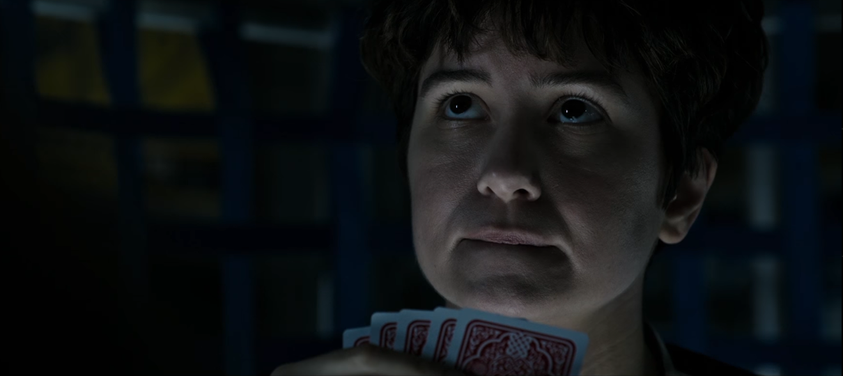 Alien: Covenant | Katherine Waterston vive momento de muita tensão em ...