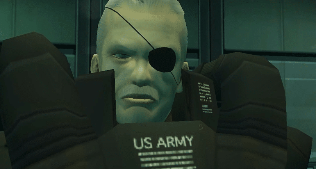 John Cygan, o Solidus Snake de Metal Gear, morre aos 63 anos - Jovem Nerd