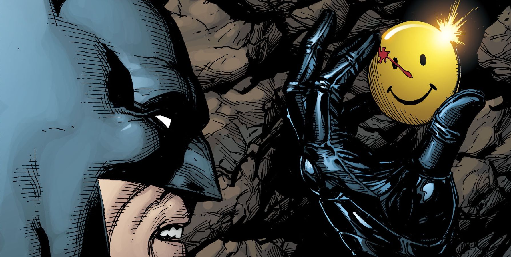 Doomsday Clock | Minissérie vai explicar presença dos Watchmen no ...