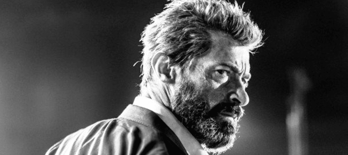 Logan Noir | Versão em preto e branco recebe primeiro trailer - Jovem Nerd
