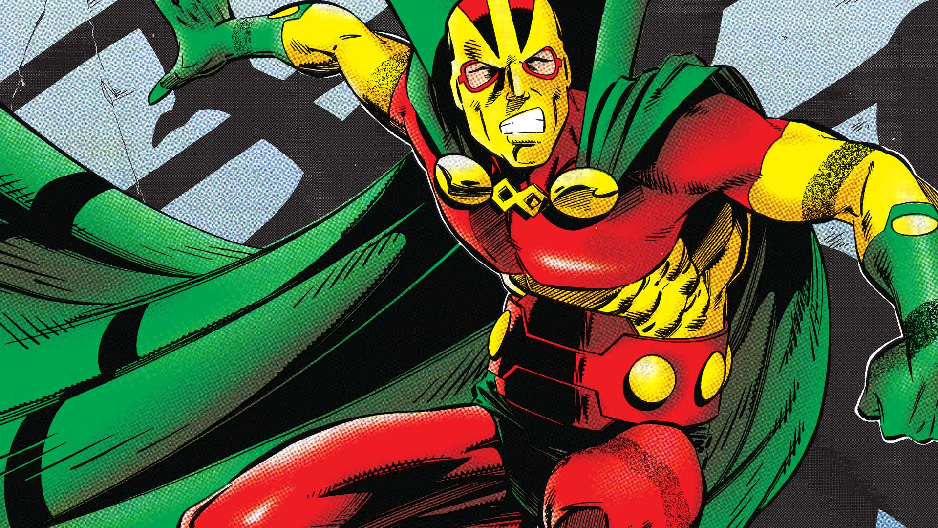 DC vai lançar nova HQ do Senhor Milagre com roteirista de Batman ...