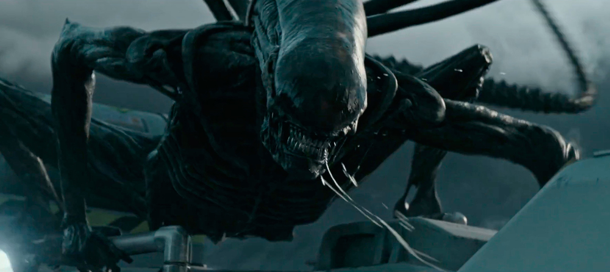 Alien pode ganhar série de TV [Rumor] - Jovem Nerd