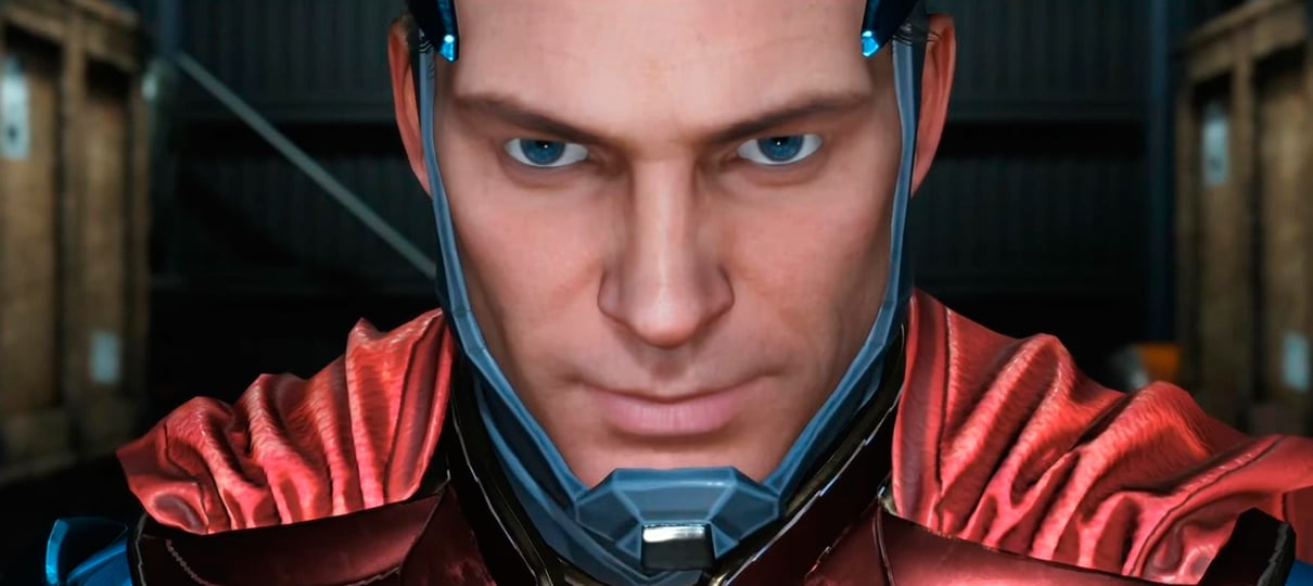 Injustice 2 | A Terra está em jogo no trailer de lançamento - Jovem Nerd