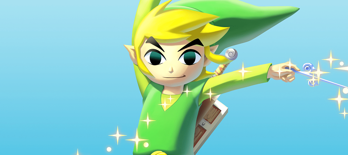 Nintendo está desenvolvendo um The Legend of Zelda para smartphones ...