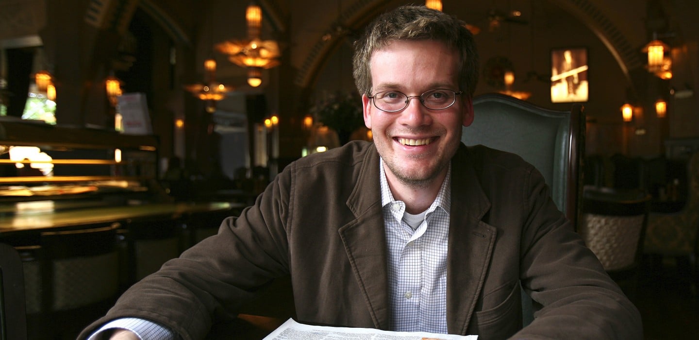 John Green anuncia seu primeiro livro desde 2012 - Jovem Nerd