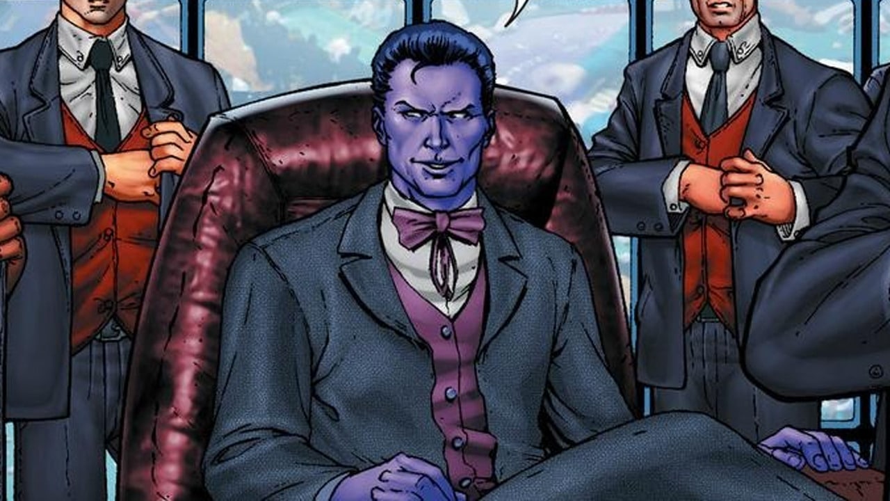 Jessica Jones | HQ vai trazer o retorno de Kilgrave - Jovem Nerd