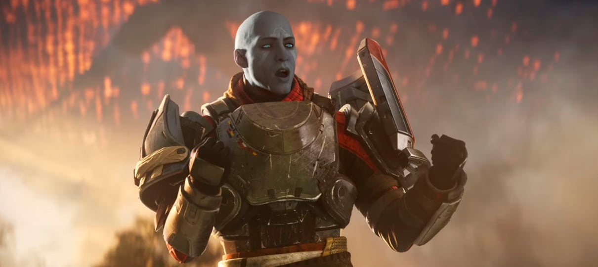 E3 2017 | Destiny ganha gameplay do multiplayer e trailer de conteúdo ...
