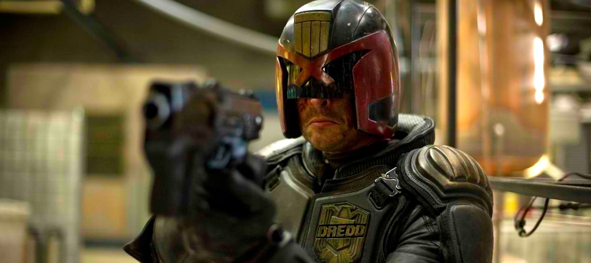 Judge Dredd: Mega-City One será uma “fantasia sombria” com foco na ...
