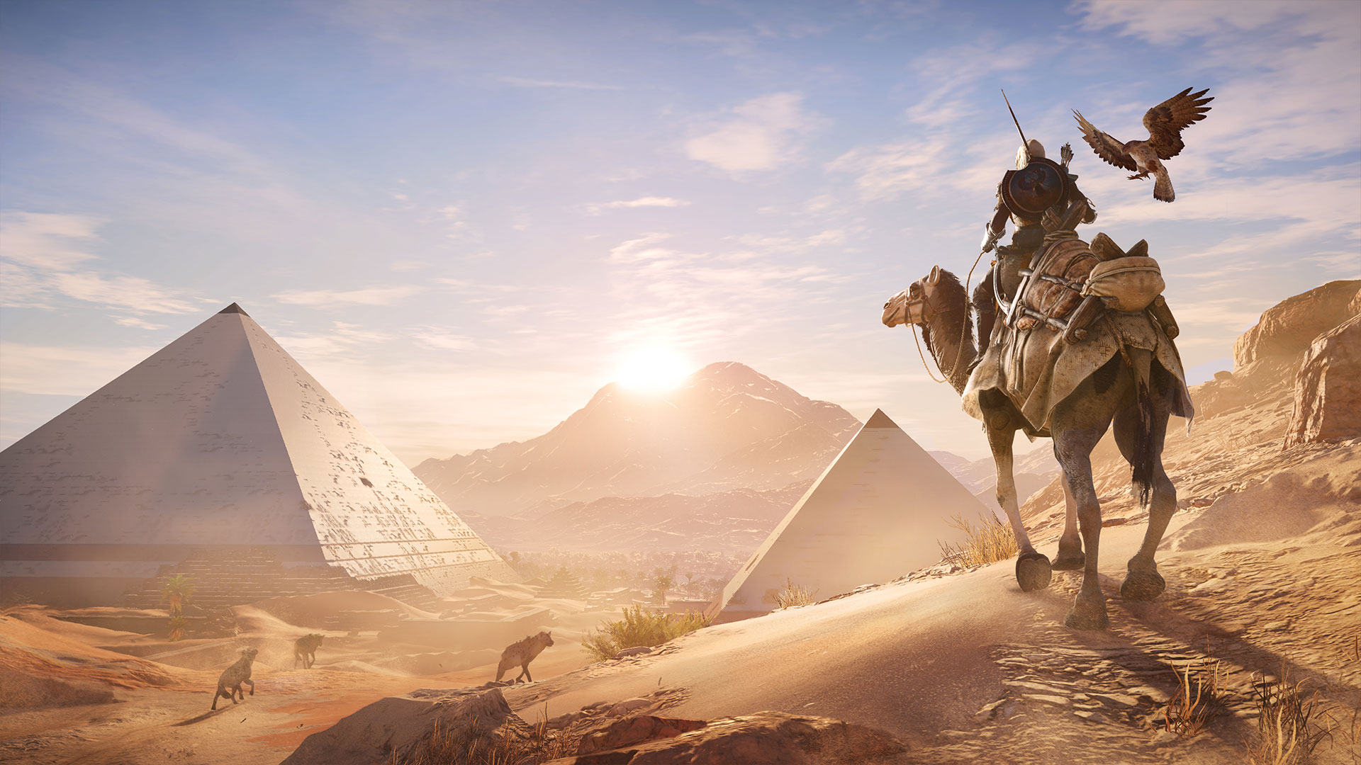 Assassin's Creed Origins | Diretor do jogo dá mais detalhes sobre o ...